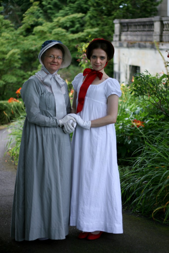 A Regency Picnic | Lavender’s Green Historic Clothing
