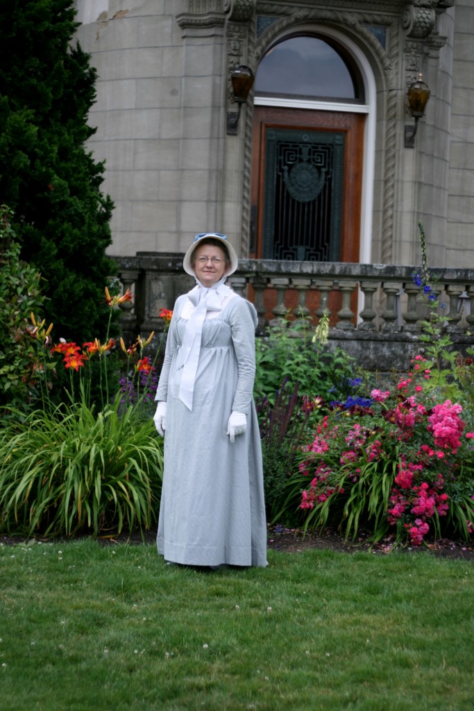 A Regency Picnic | Lavender’s Green Historic Clothing