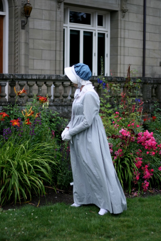 A Regency Picnic | Lavender’s Green Historic Clothing