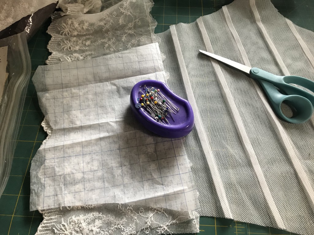 Making a Versatile 1909 Guimpe | Lavender’s Green Historic Clothing